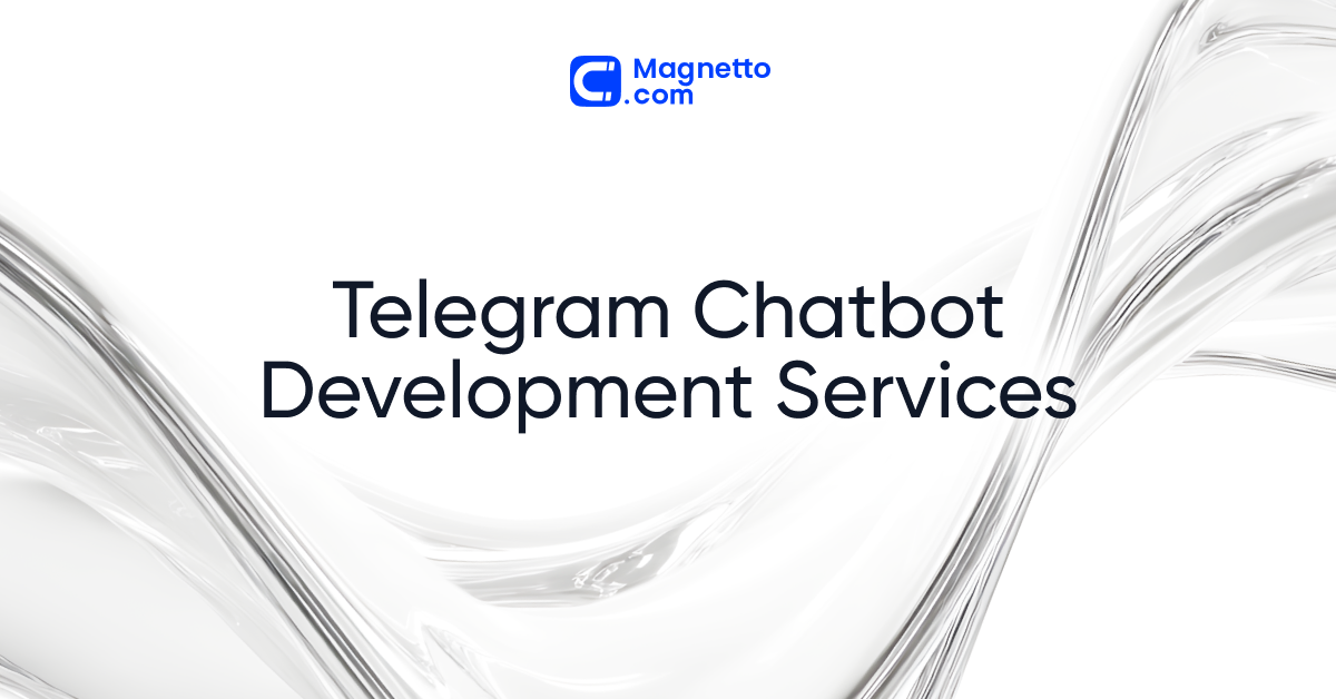 Telegram Chatbot Development Services — Telegram Bot Development Company
